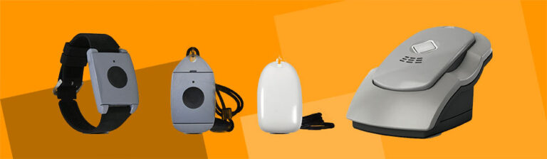 What is the best fall detector bracelet/pendant in Canada?